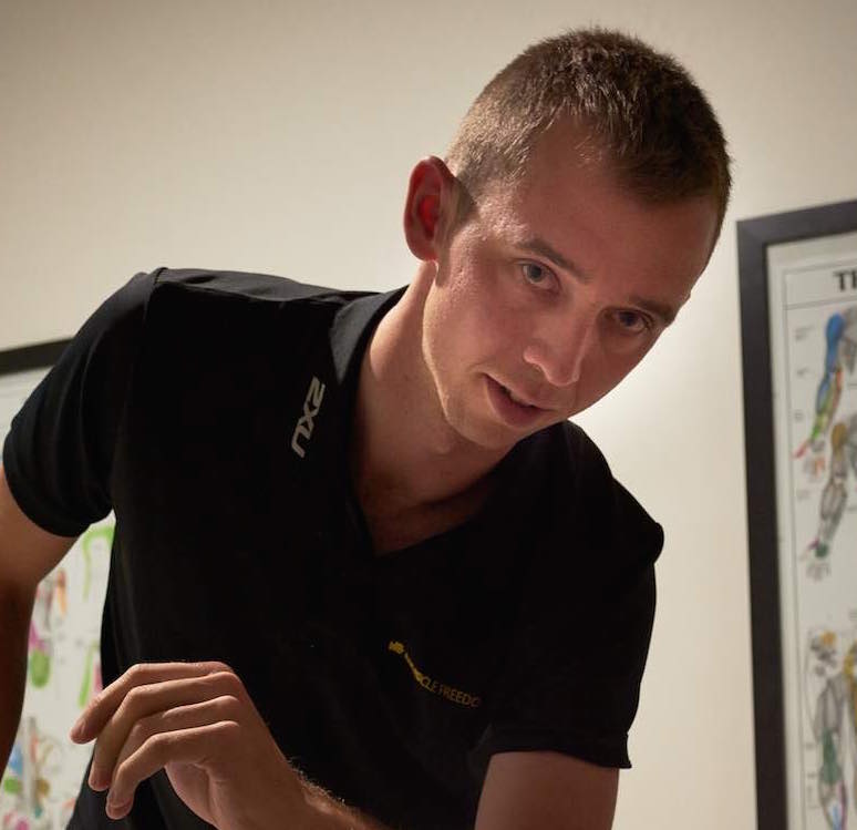 Well done, Tom! - Muscle Freedom