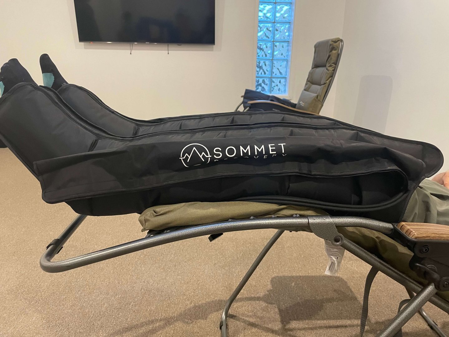 Recovery Boots - Muscle Freedom